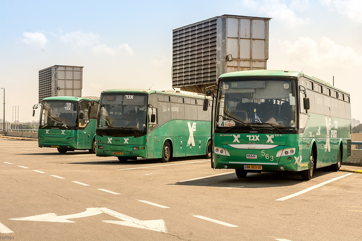 Where Can You Buy a Rav Kav in Tel Aviv (And Load It) - Israel by Locals