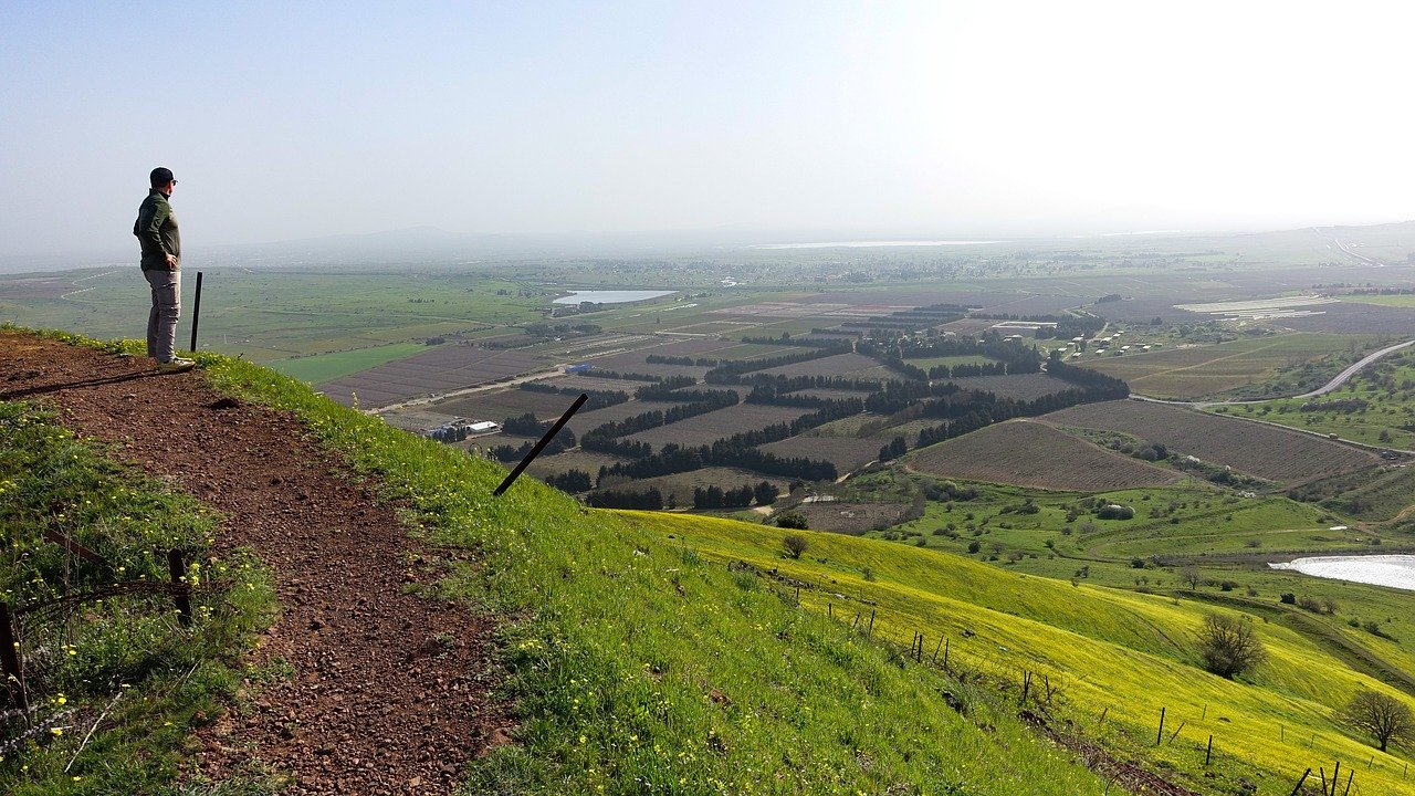 The Golan Trail - Everything you need to know - Israel by Locals