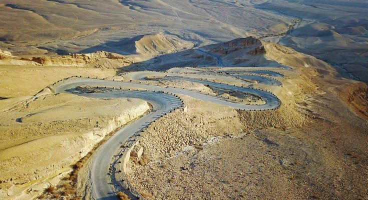 Long Hiking Trails in Israel - Israel by Locals