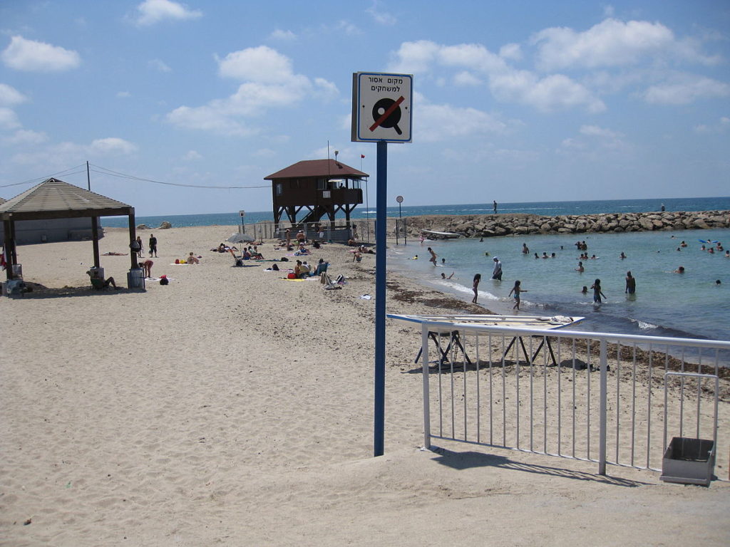 Haifa Beaches: The Full Guide - Israel by Locals