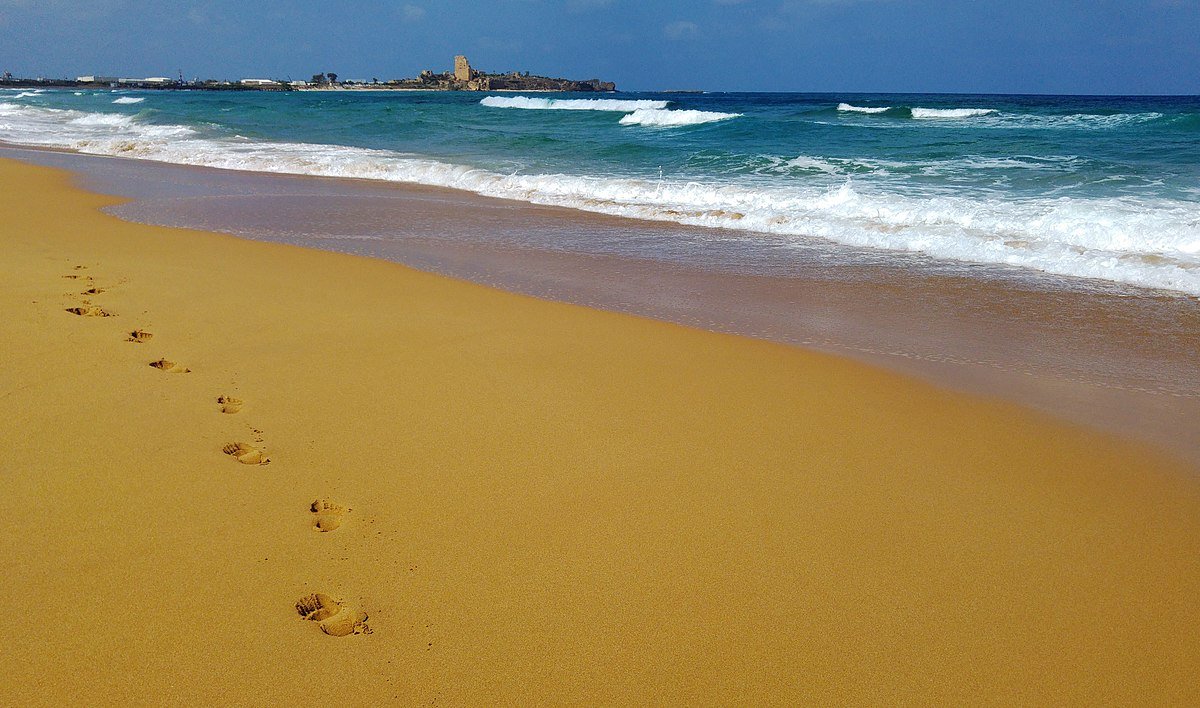 Haifa Beaches: The Full Guide - Israel by Locals