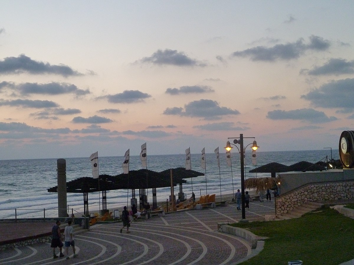 Haifa Beaches: The Full Guide - Israel by Locals