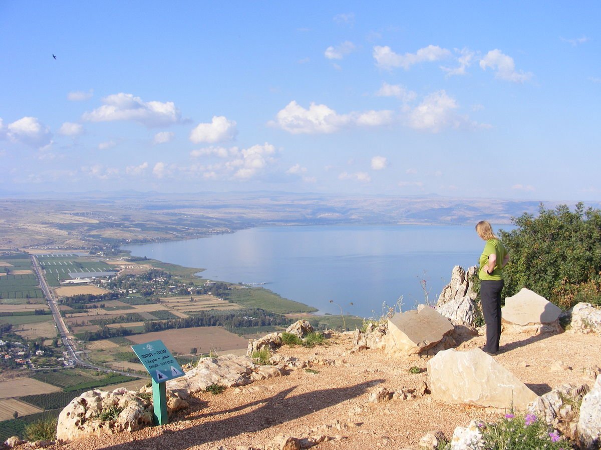 The Jesus Trail: Hiking Trought History - Israel by Locals