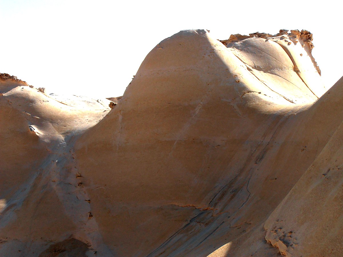 Nitzana National Park: Surreal and Breathtaking - Israel by Locals