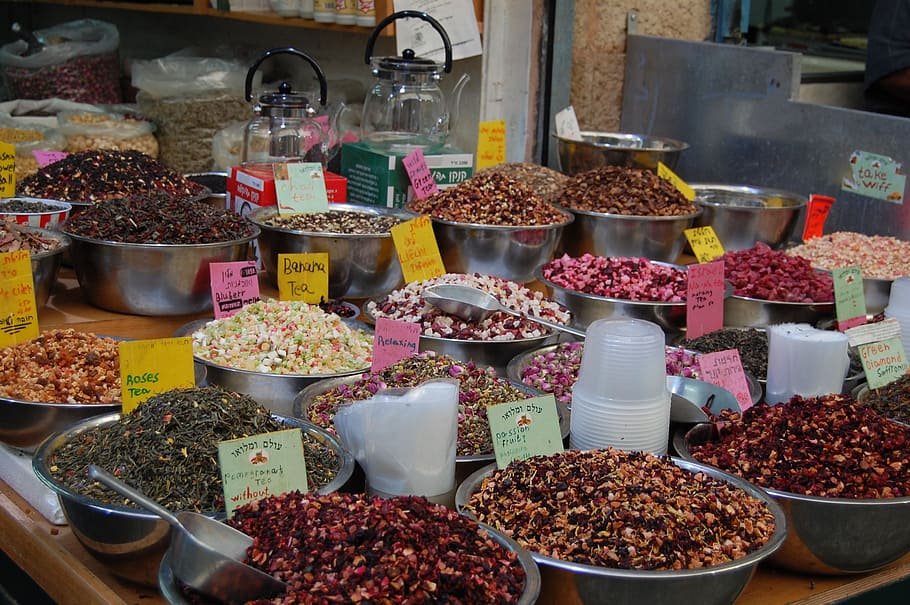Markets in Israel: A Shopper's Paradise! - Israel by Locals