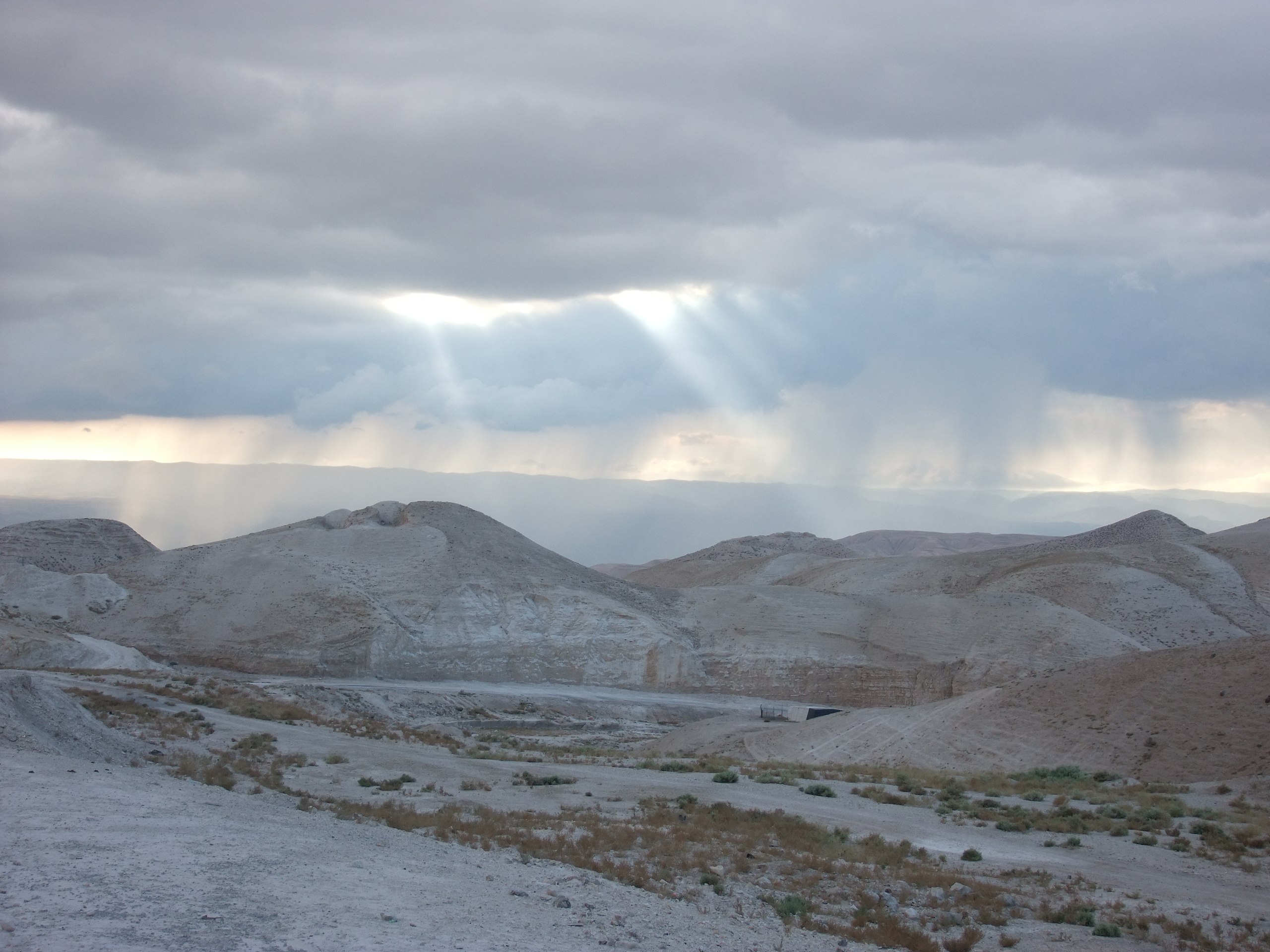 Does It Rain in Israel? The Climate of the Promised Land - Israel by Locals