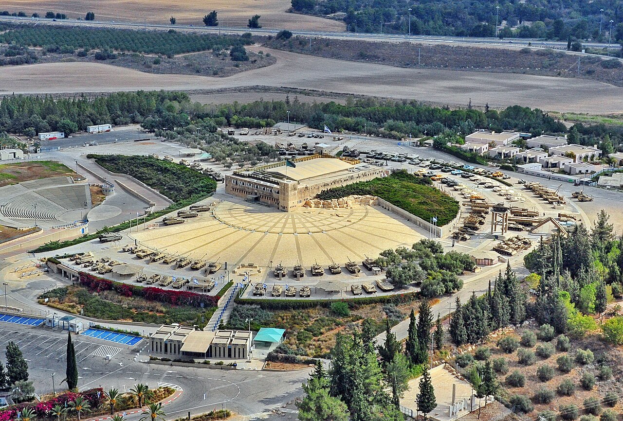 Latrun Tank Museum (Yad La-Shiryon) - Israel by Locals