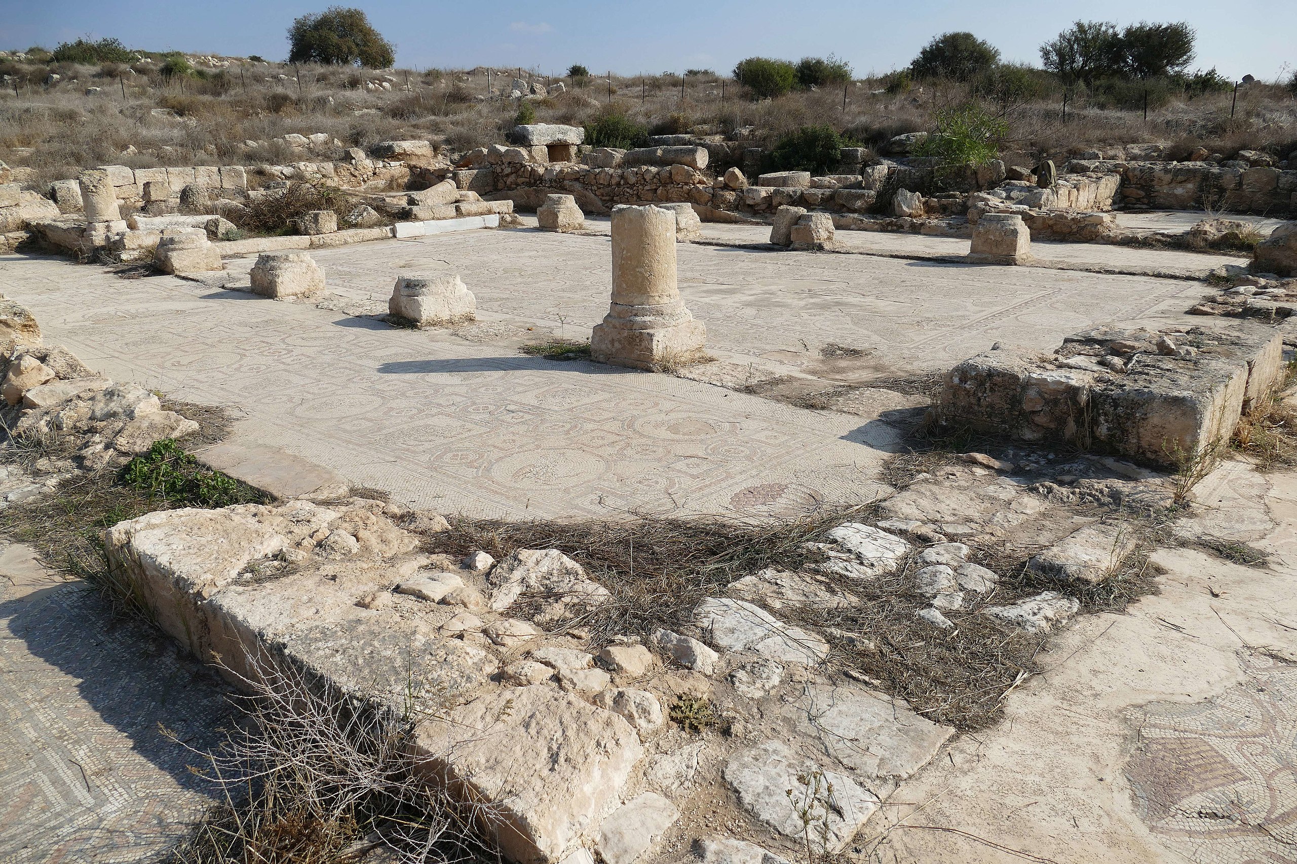 Unveiling the Enigmatic Beit Lehi in Israel - Israel by Locals