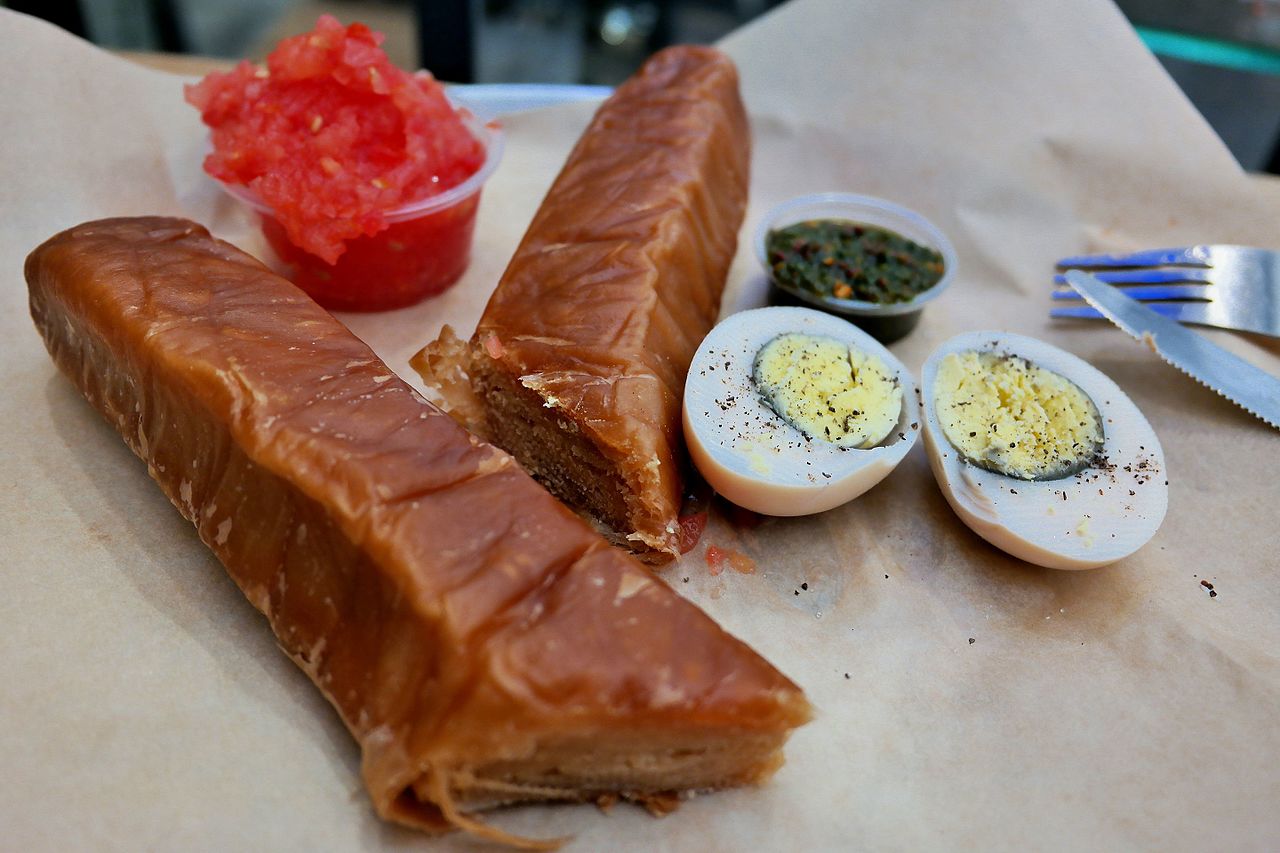 Jachnun Bar: A Unique Twist on Traditional Yemenite Cuisine - Israel by ...