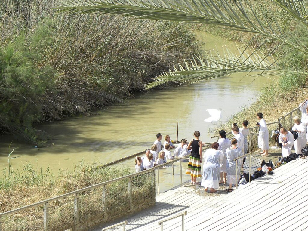 Jordan River Baptism: Sites, Cost, and Information - Israel by Locals