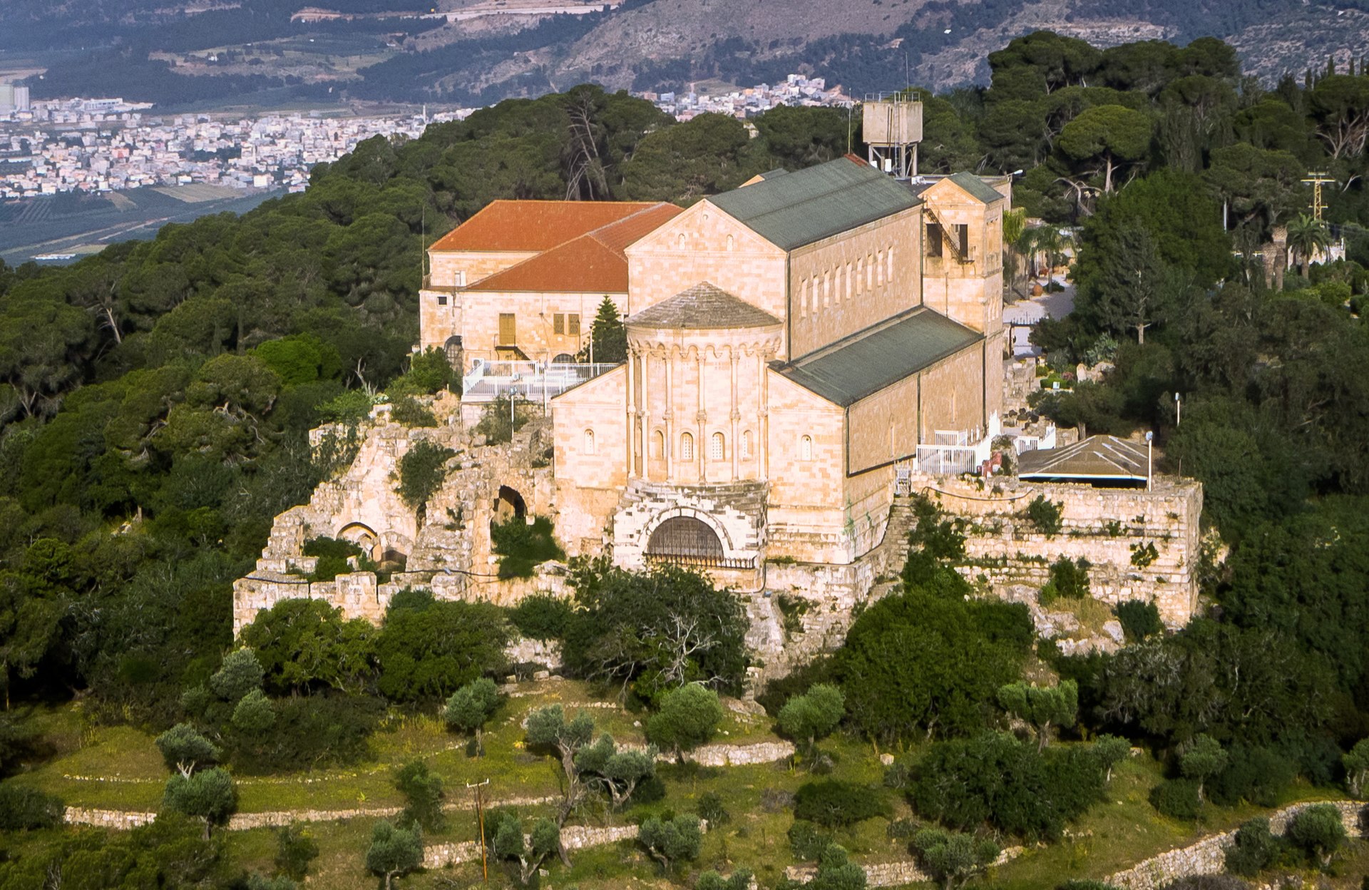 The Transfiguration Church: A Spiritual and Historical Gem - Israel by ...
