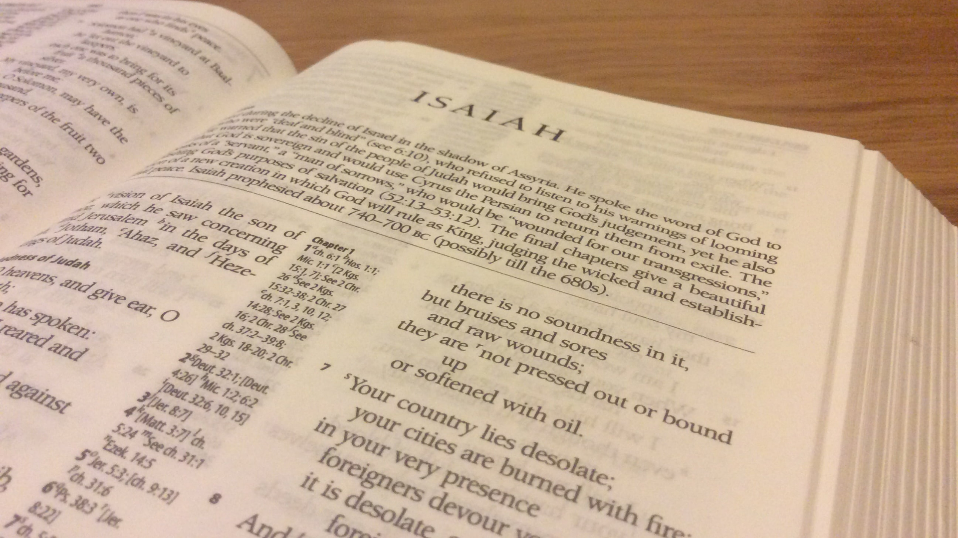 Unraveling the Mystery of Isaiah 53: The Forbidden Chapter - Israel by ...