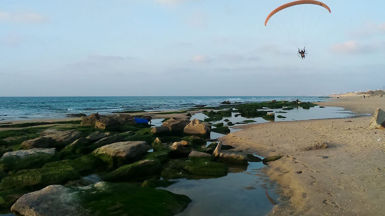 Nitzanim Beach: The Ultimate Seaside Getaway - Israel by Locals