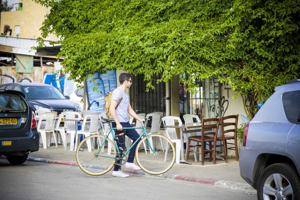 Tel Aviv Bike Rentals: Cycling Paradise - Israel by Locals
