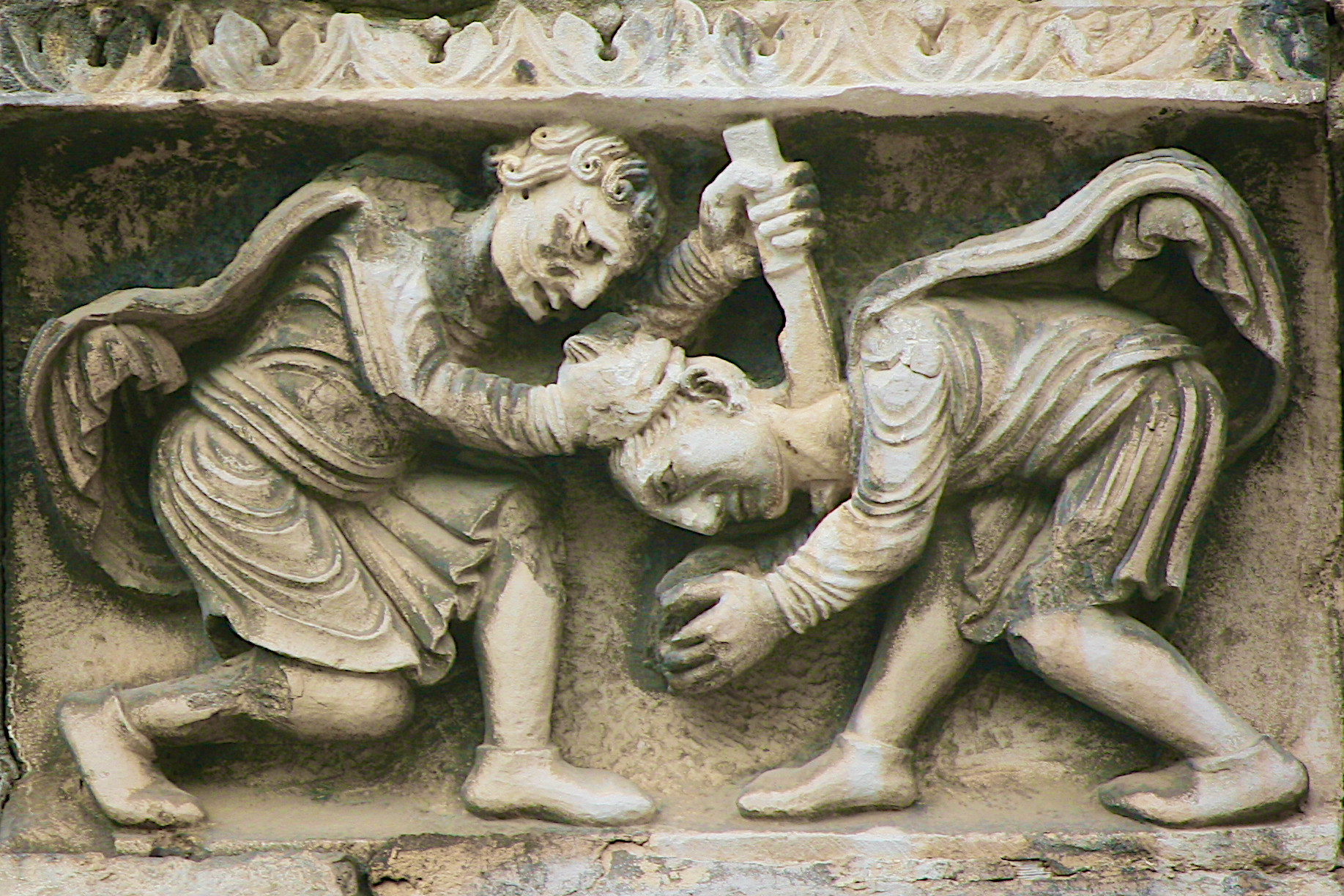 The Enigma of Cain's Paternity: An In-depth Exploration - Israel by Locals