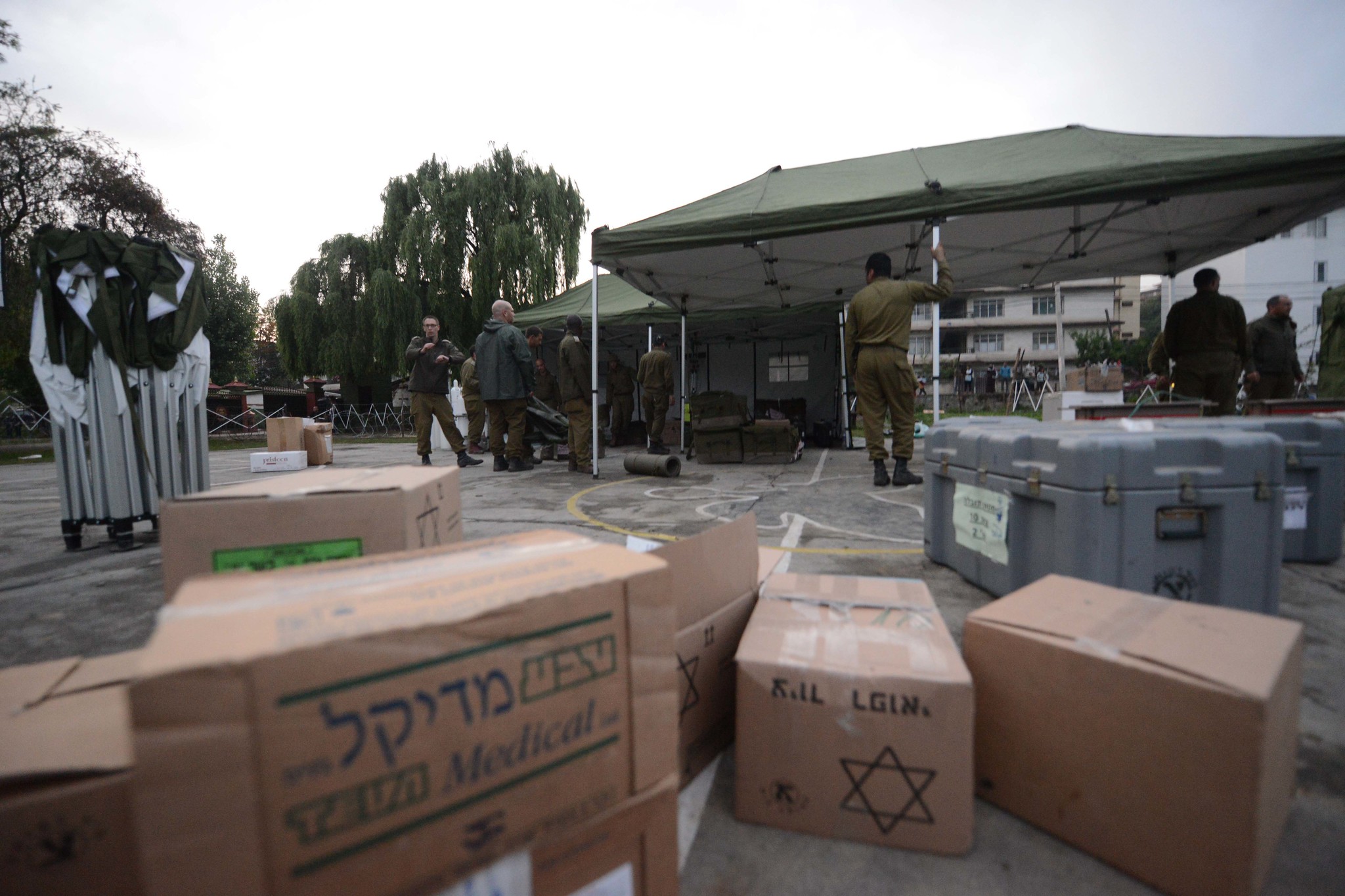 The IDF's Remarkable Humanitarian Missions - Israel by Locals