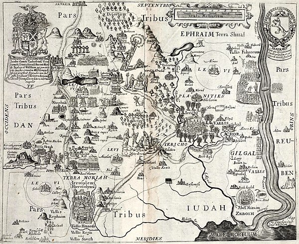 The Tribe of Levi - Israel by Locals