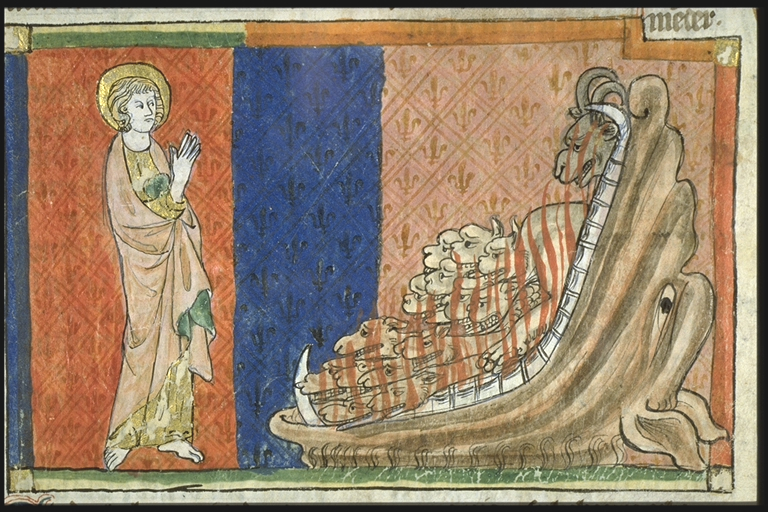 Legends of the Leviathan - Israel by Locals