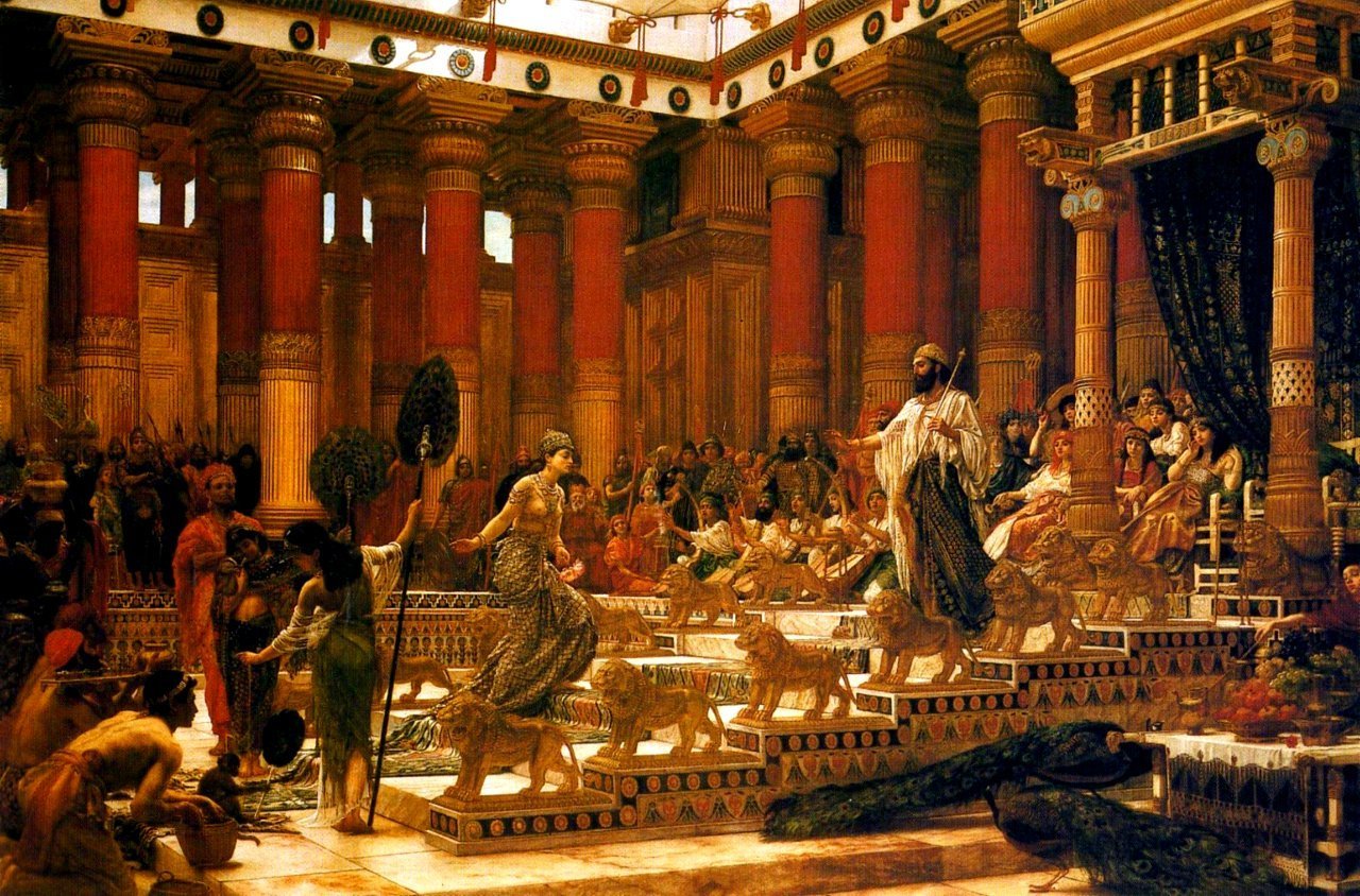 The Enchantment of Solomon's Ring - Israel by Locals